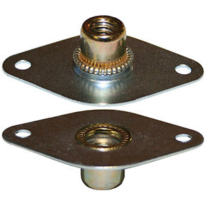 Reinforcing Nut Plate – JC's Race Parts