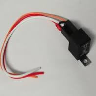 40 Amp Relay with Pigtail – JC's Race Parts